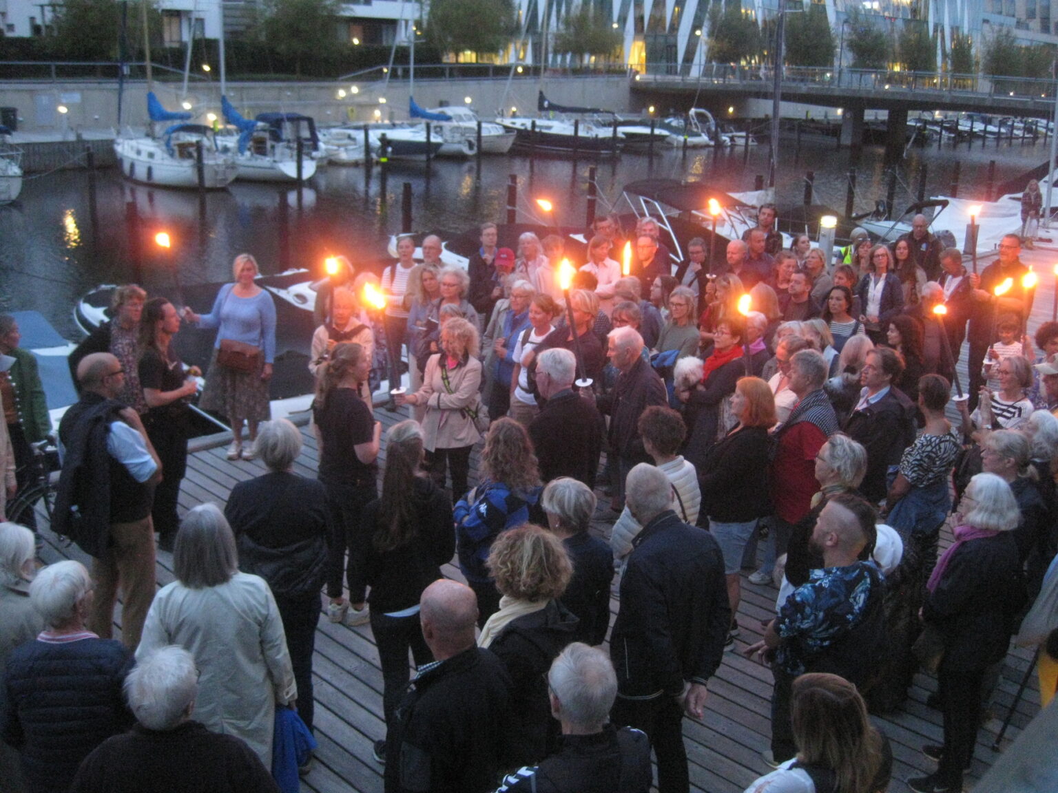 Jødernes flugt i oktober 1943 - Historisk vandretur | DVL