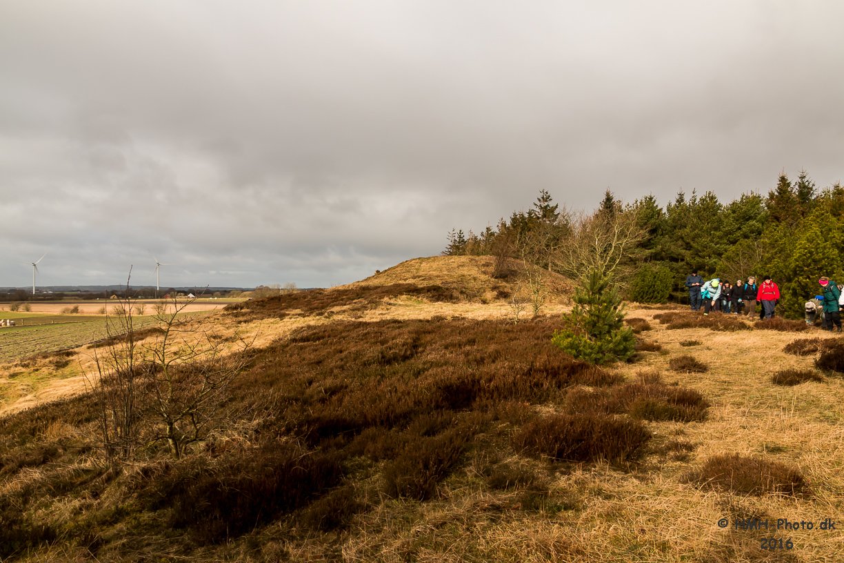 Bjergene i Sinding - Herning-Ikast Afd.